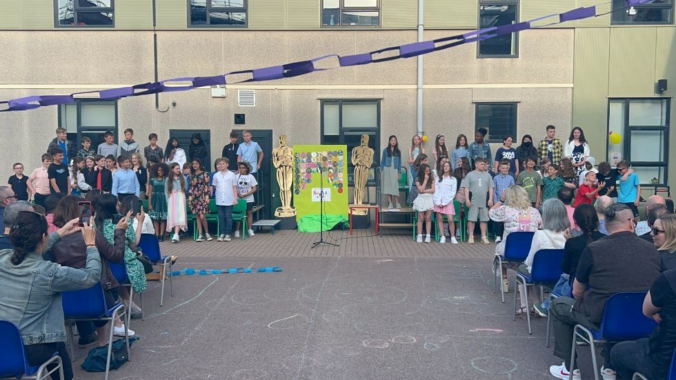 Rush and Lusk Educate Together National School, Lusk, Co. Dublin